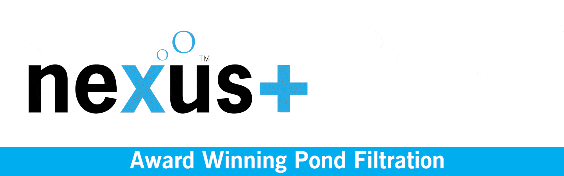 Nexus+ Koi Pond Filter