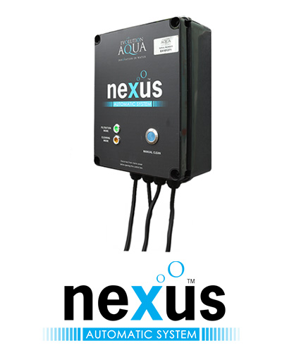 Nexus+ Koi Pond Filter