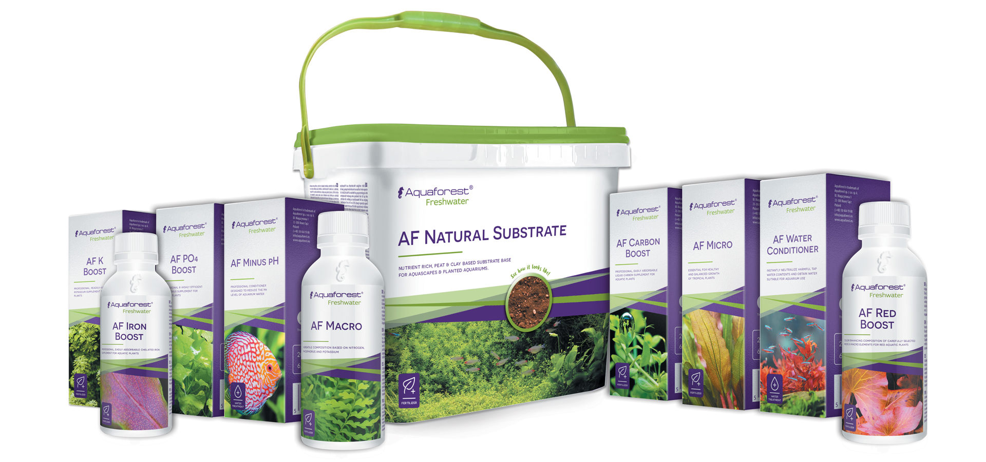 Aquaforest | Evolution Aqua