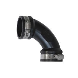 Eazy Connector Elbow (Flexible Rubber Boot)