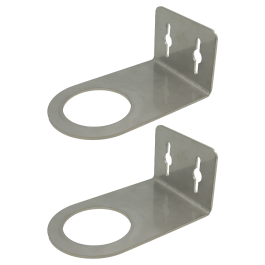 Tempest 3mm mounting bracket (pair)