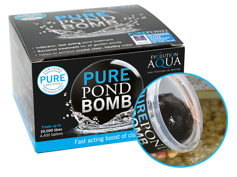Pure Pond Products| Evolution Aqua