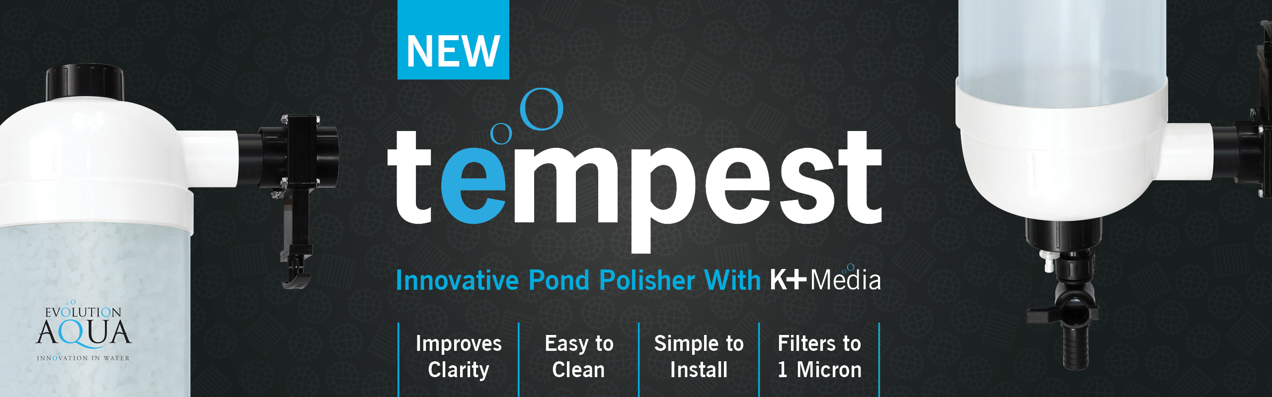 Tempest Filter | Evolution Aqua