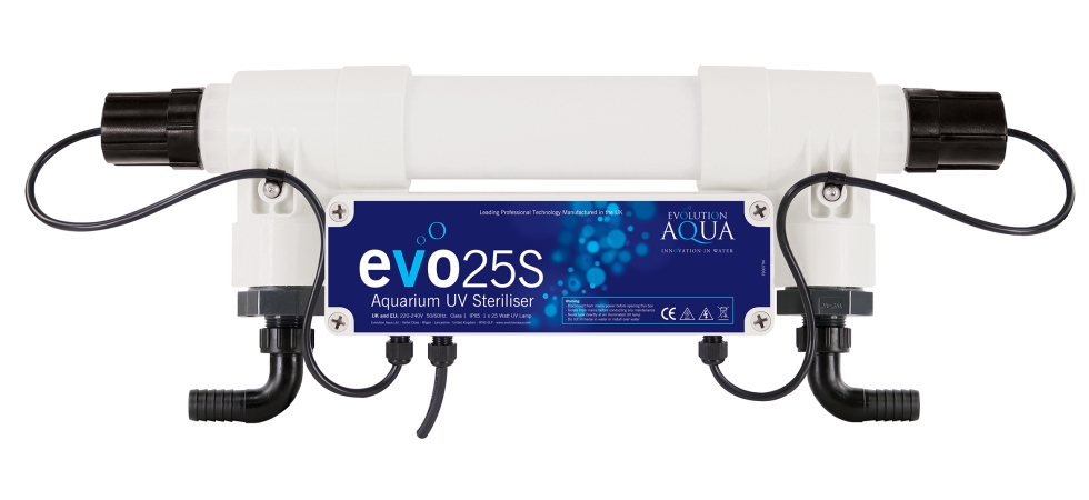 evoUV Steriliser | Evolution Aqua