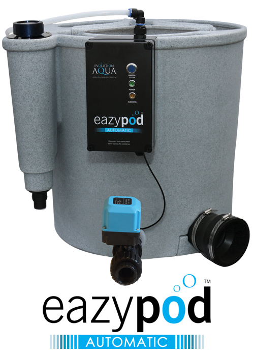 Eazy Pod Automatic | Evolution Aqua Eazy Pod | Pod Setup – CWD Pond