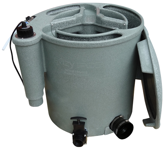 Eazy Pod Complete (inc airpump kit +18w UV)